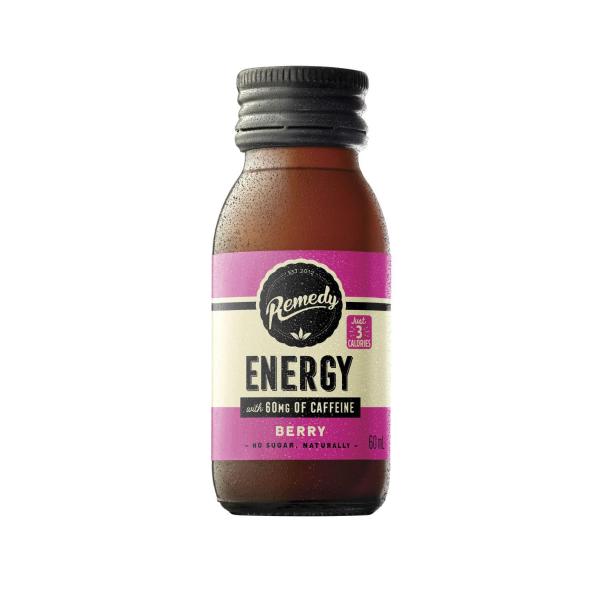 Buy Remedy Shot Energy 60mL | Coles