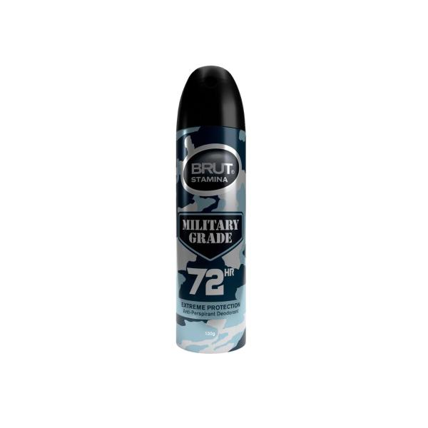 Buy Brut 72Hr Antiperspirant Stamina Deodorant 130g | Coles