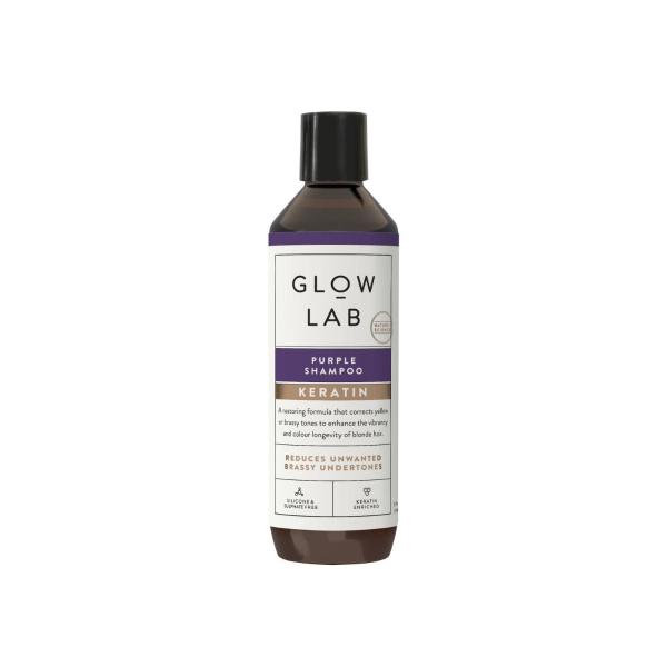 Buy GLOW LAB SHAMPOO PURPLE | Coles