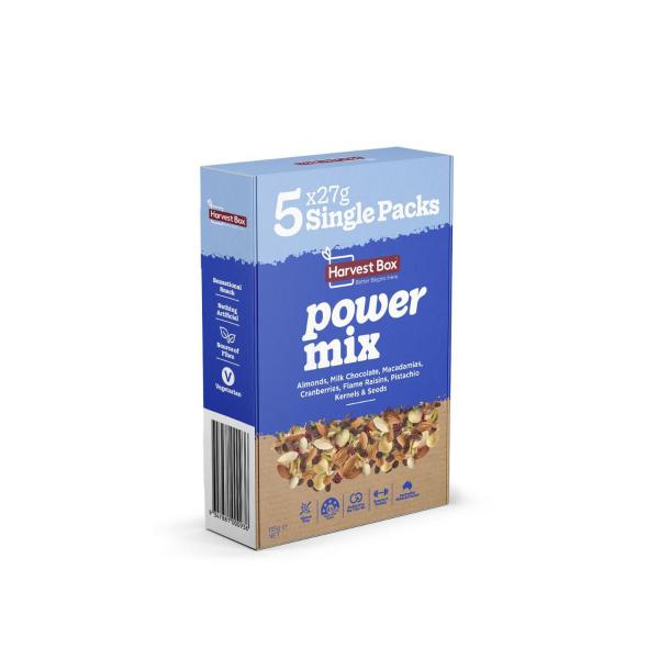 Buy HARVEST BOX POWER MIX MULTIPACK | Coles