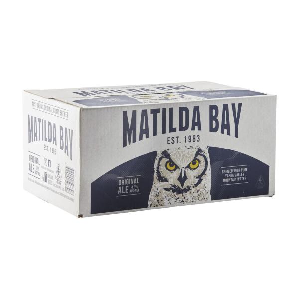 Buy MATILDA BAY MATILDA BAY ENGLISH PALE | Coles