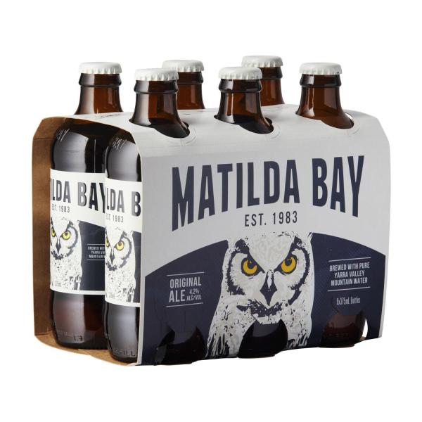 Buy MATILDA BAY MATILDA BAY ENGLISH PALE | Coles