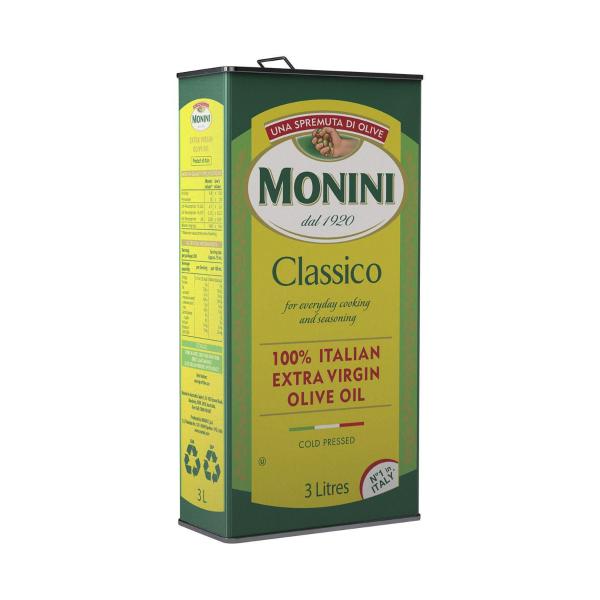 Buy MONINI CLASSICO ITALIAN EXTRA VIRGIN OLIVE OIL | Coles