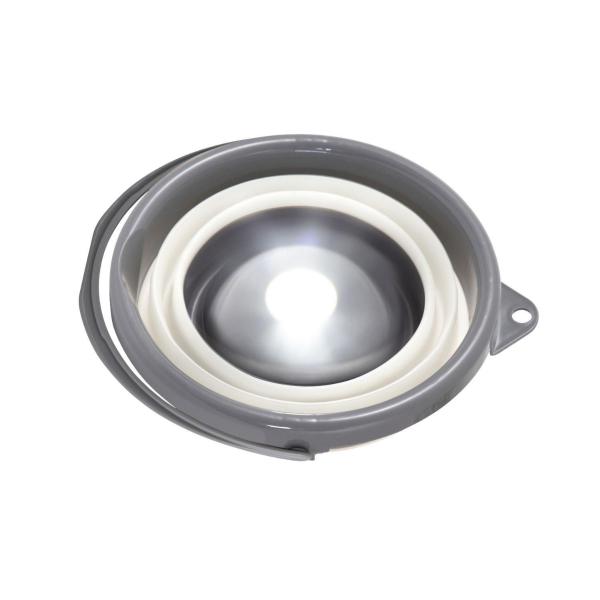 Buy KAMPA POP UP BUCKET WITH LIGHT | Coles