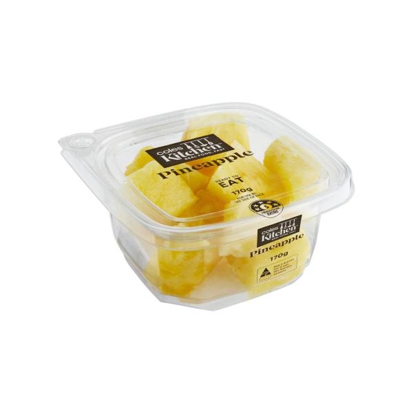 Buy COLES KITCHEN. PINEAPPLE | Coles