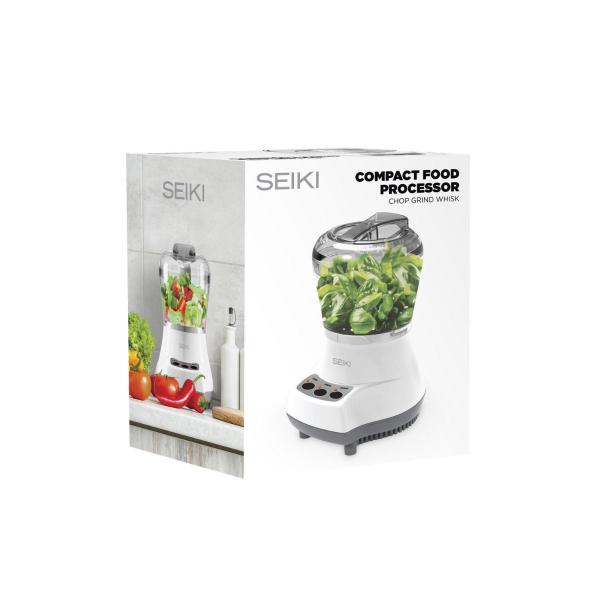 Buy Seiki Compact Food Processor 1 each | Coles