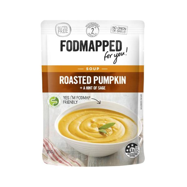 Buy Fodmapped Roasted Pumkin Soup 350g | Coles