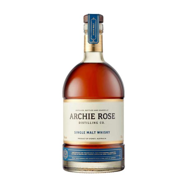 Buy Archie Rose Single Malt Whisky 700ml 1 Each | Coles