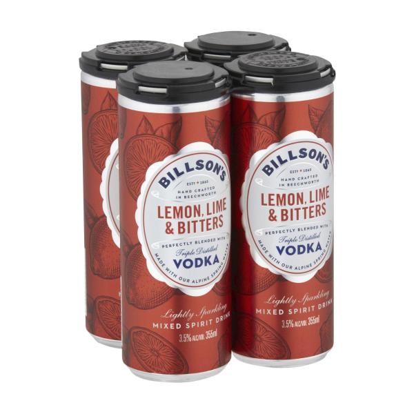 Buy BILLSON'S BILLSON'S LEMON LIME & BI | Coles