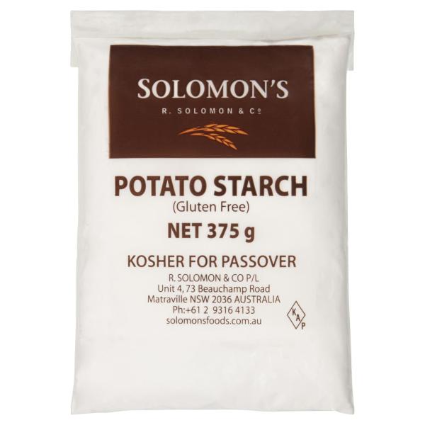 Buy Solomons Potato Flour 375g | Coles