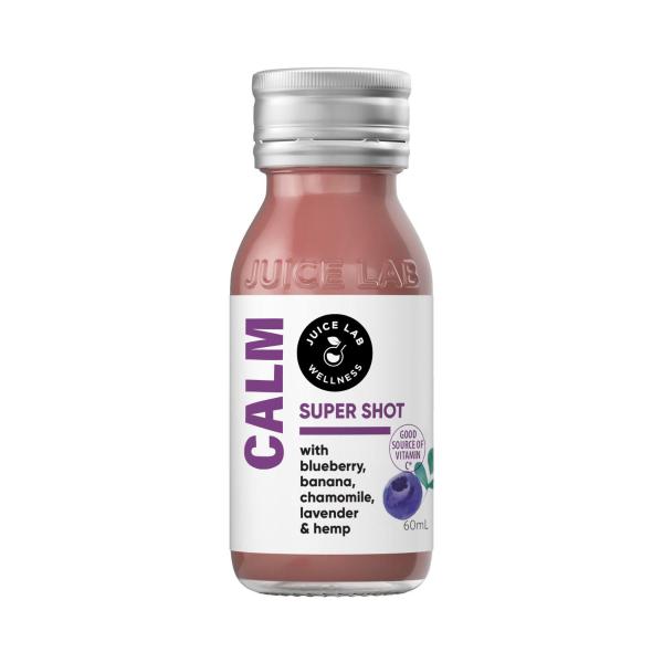 Buy The Juice Lab Wellness Shot Calm 60mL | Coles