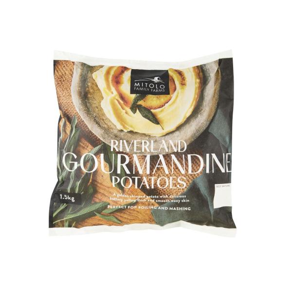 Buy FRESH GOURMANDINE POTATOES | Coles