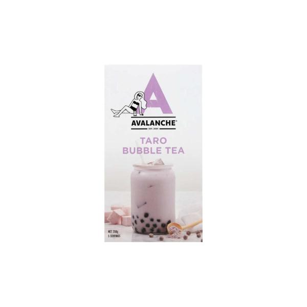 Buy AVALANCHE TARO BUBBLE TEA 5 PACK | Coles
