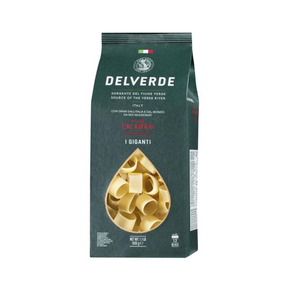 Buy Delverde Calamari Giganti Pasta 500g | Coles