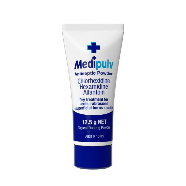 Buy MEDI PULV ANTISEPTIC POWDER | Coles