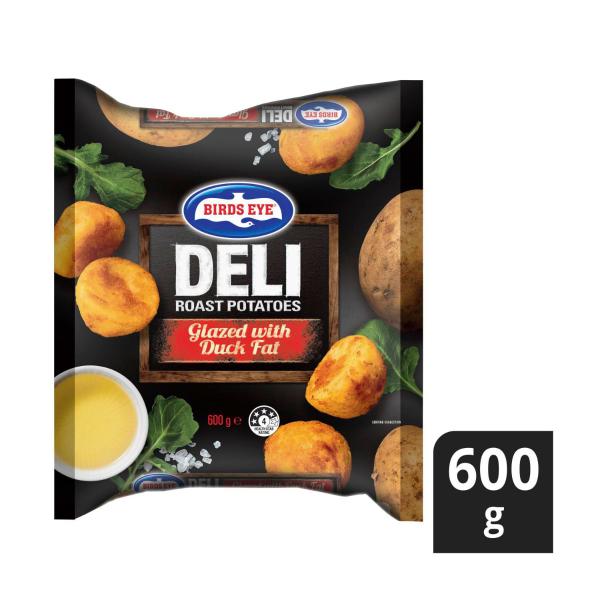 Buy BIRDS EYE DELI DUCK FAT POTATOES | Coles