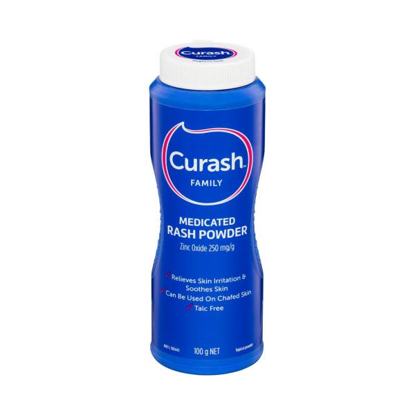 Buy Curash Family Medicated Powder 100g | Coles