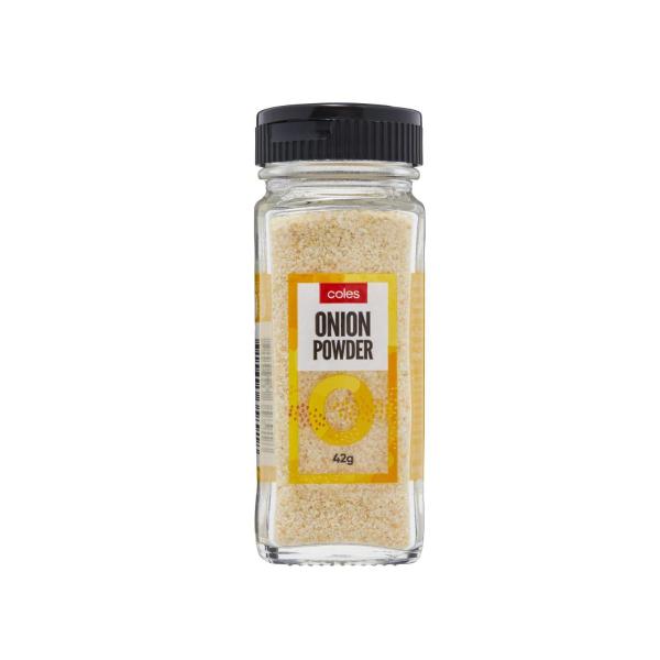 Buy Coles Onion Powder 42g | Coles
