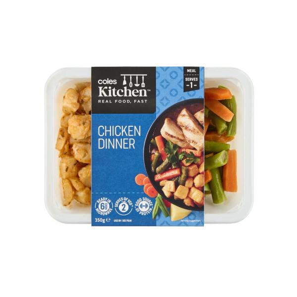 Buy COLES KITCHEN CHICKEN DINNER | Coles