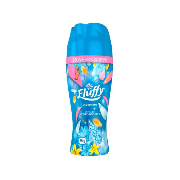 Buy Fluffy In Wash Laundry Scent Booster Beads Cloud Nine 250g | Coles
