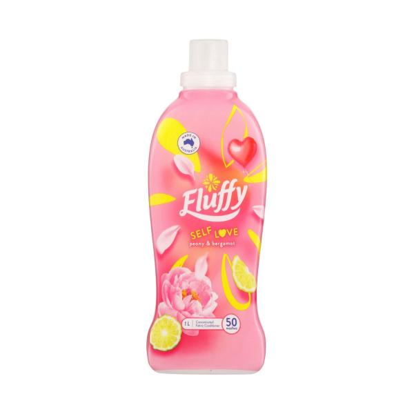 Buy FLUFFY ULTRA SELF LOVE PEONY 1L | Coles