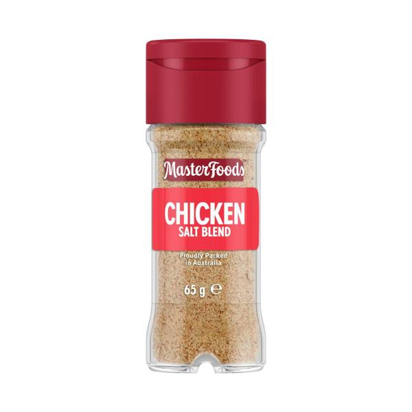 Buy MasterFoods Chicken Salt Seasoning 65g | Coles