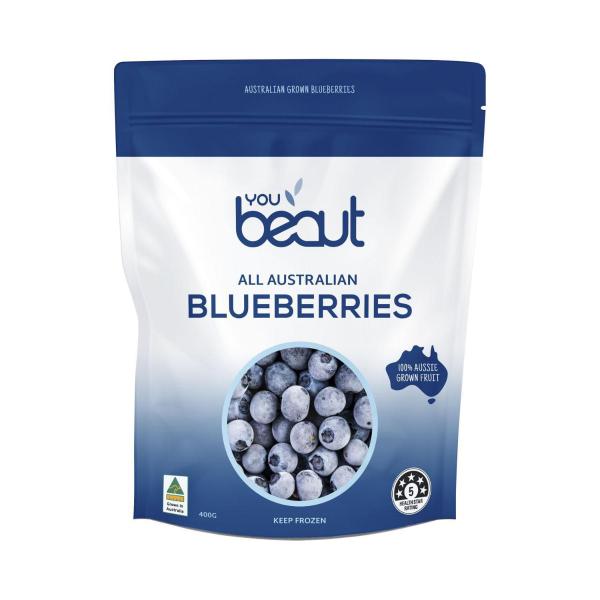 Buy YOU BEAUT AUSTRALIAN FROZEN BLUEBERRIES | Coles