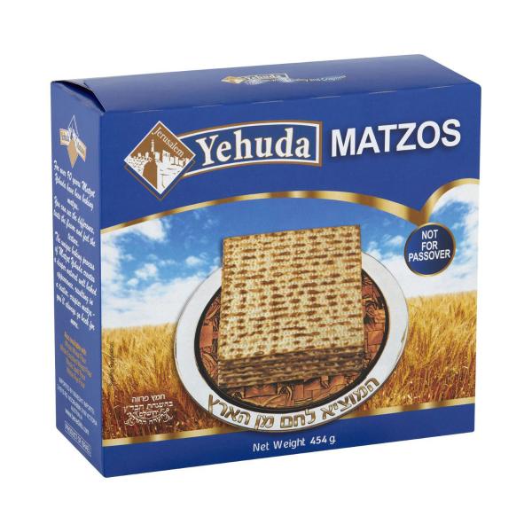 Buy Yehuda Matzos 454g | Coles