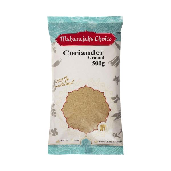 Buy Maharajah's Choice Coriander Powder 500g | Coles