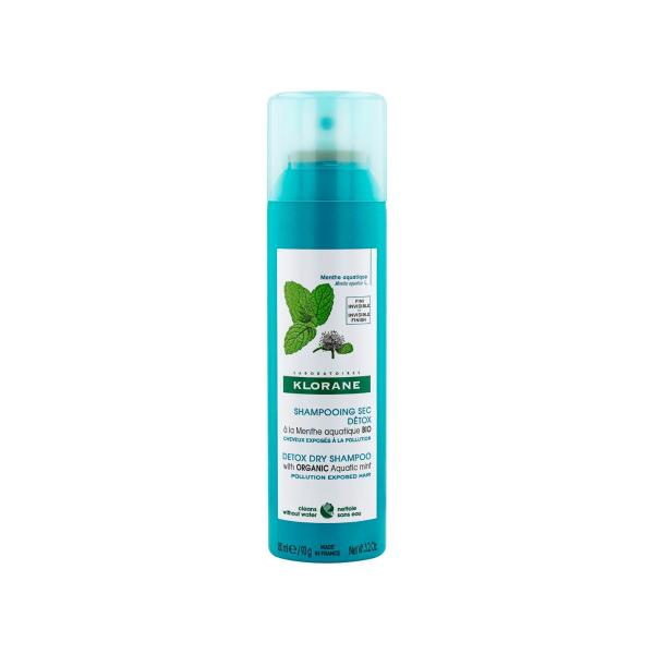 Buy Klorane Dry Shampoo Detox Mint 150mL | Coles