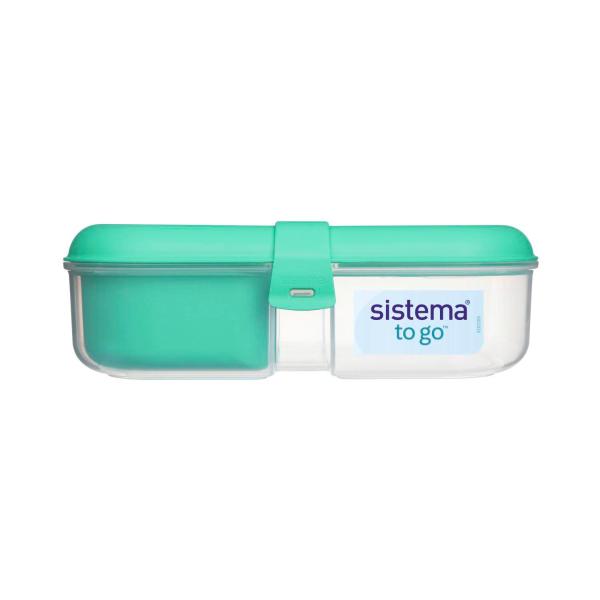 Buy Sistema To Go Ribbon Lunch Box 1 Each | Coles