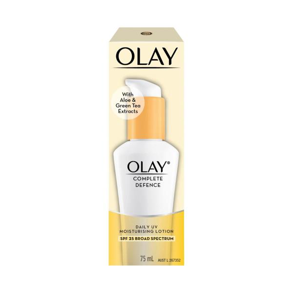 Buy Olay Complete Uv Lotion Moisturising 75mL | Coles