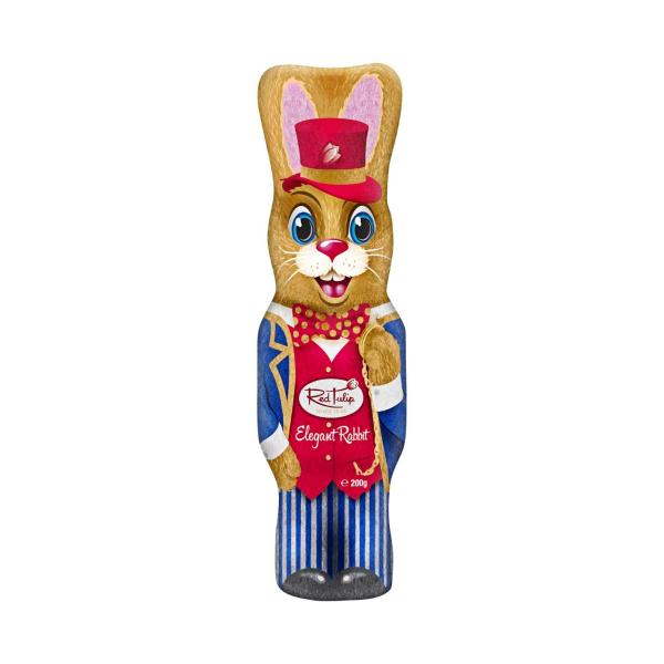Buy Red Tulip Chocolate Easter Rabbit 200g | Coles