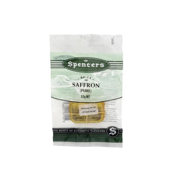 Buy Spencers Pure Saffron 0.5g | Coles