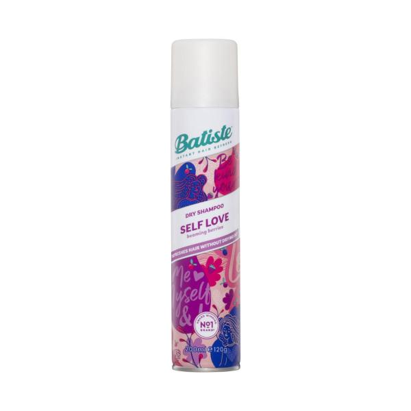 Buy Batiste Dry Shampoo Self Love 200mL | Coles