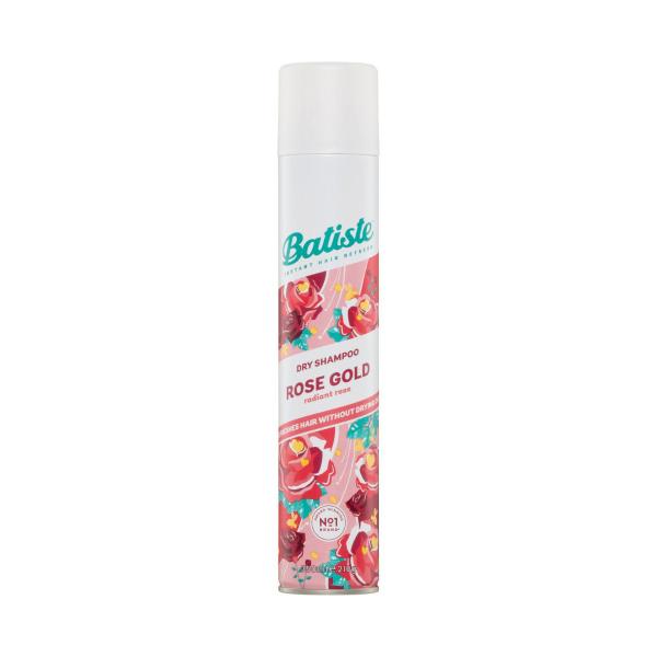 Buy Batiste Rose Gold Instant Refresh Dry Shampoo 350mL | Coles