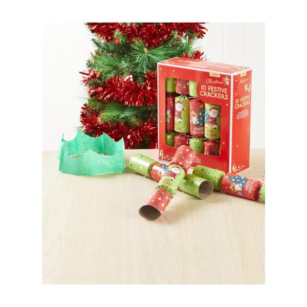 Buy FESTIVE CRACKERS FESTIVE CRACKERS | Coles