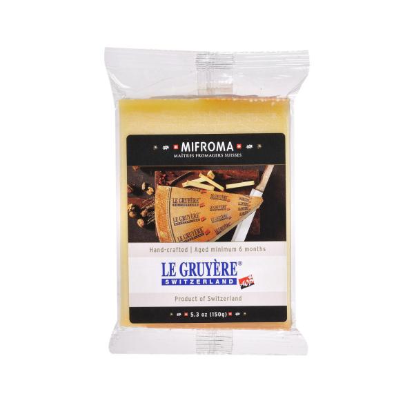 Buy Mifroma Le Gruyere Aop 150g | Coles