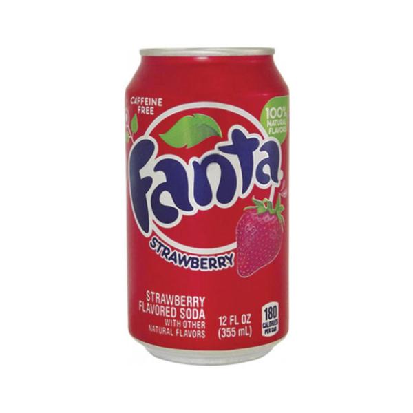 Buy FANTA STRAWBERRY | Coles