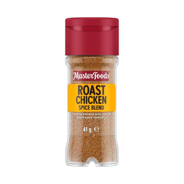 Buy MasterFoods Roast Chicken Seasoning 41g | Coles