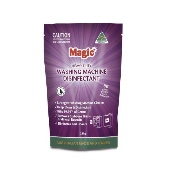 Buy Magic Heavy Duty Washing Machine Disinfectant 250g | Coles