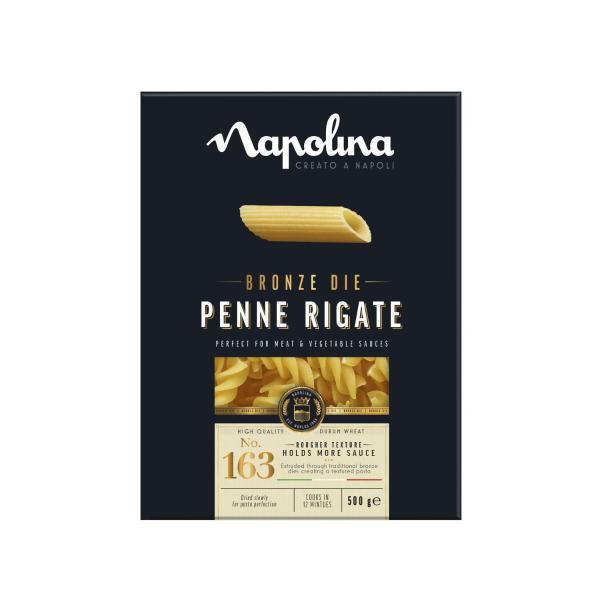 Buy Napolina Bronze Die Penne Pasta 500g | Coles