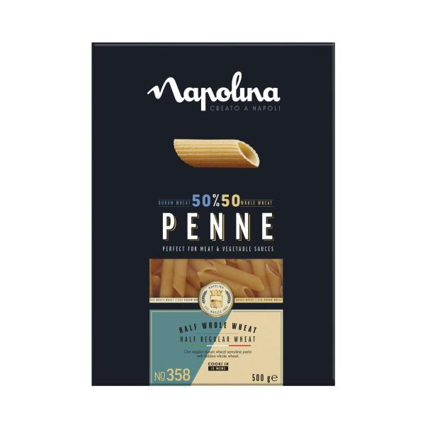 Buy Napolina 50/50 Penne 500g | Coles