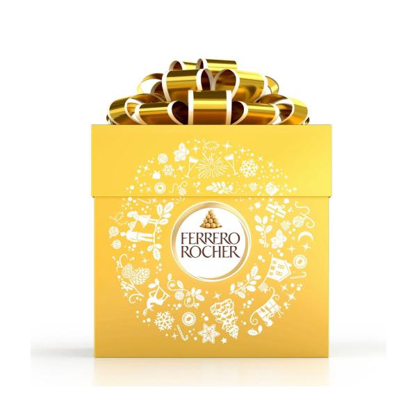Buy Ferrero Rocher T18 Christmas Cube 225g | Coles