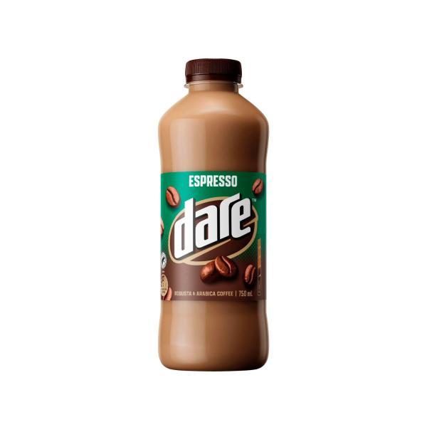 Buy Dare Espresso Iced Coffee Flavoured Milk 750mL | Coles