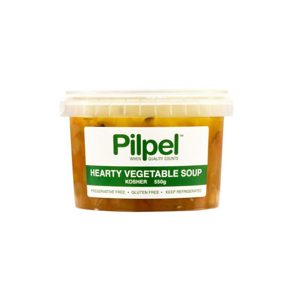 Buy Pilpel Soup Kosher Range Vegetable 550g | Coles
