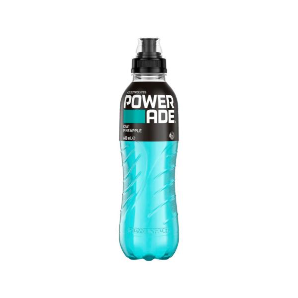 Buy Powerade Ion4 Kiwi & Pineapple Sipper Cap Bottle 600mL | Coles