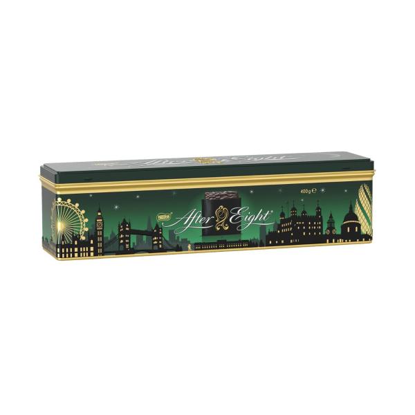 Buy NESTLE AFTER EIGHT DINNER MINTS TIN | Coles