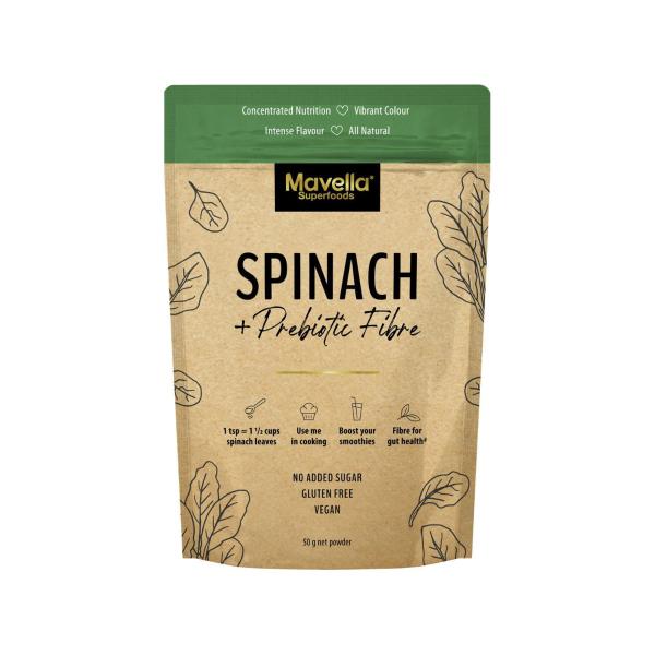 Buy Mavella Superfoods Australian Grown Spinach 50g | Coles