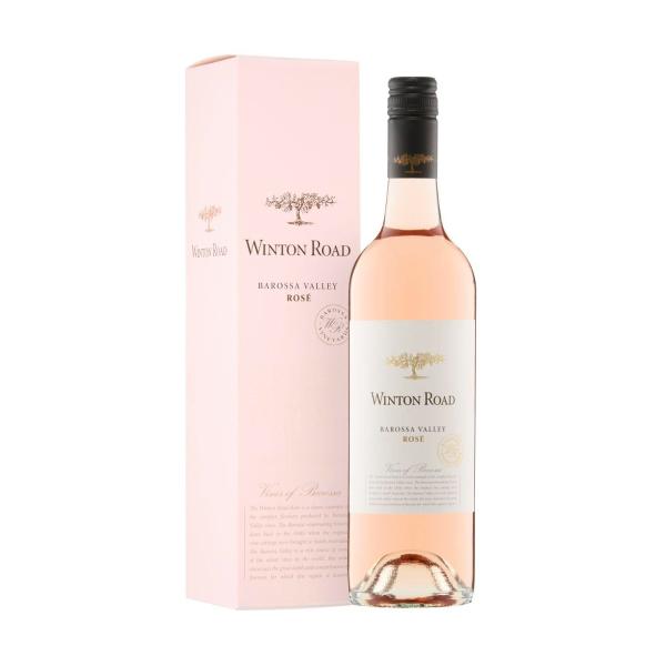 Buy Winton Road Barossa Valley Rose 750ml 1 Each | Coles